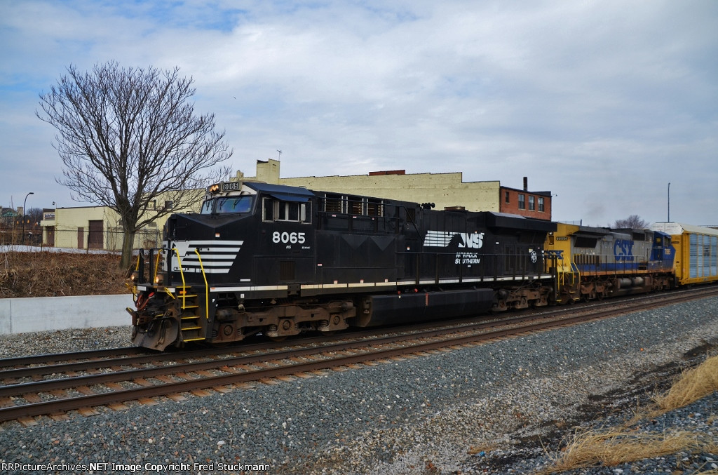 NS 8065